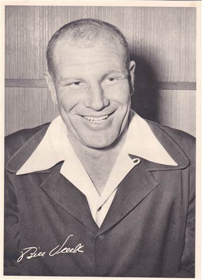1949 Cleveland Indians Team Issued Picture Set – Wahoo Cardboard